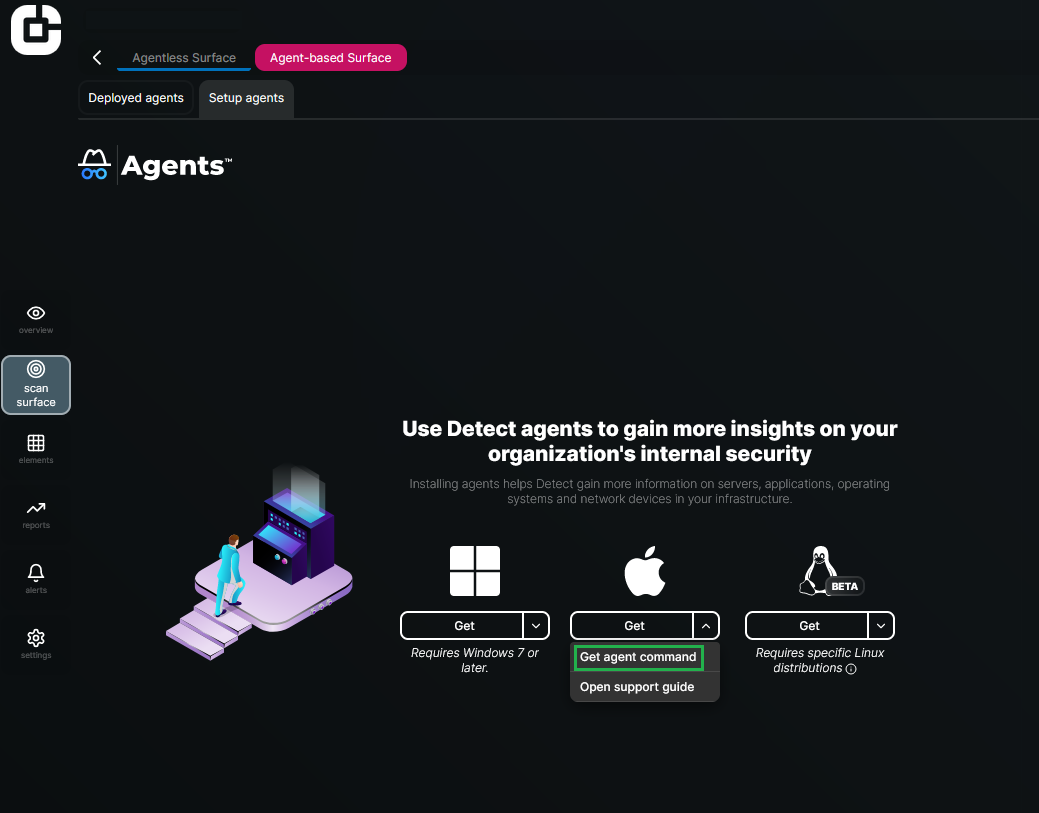 Deploy Pdq Detect Agent For Macos Using Simplemdm Pdq Detect Help Center 3300