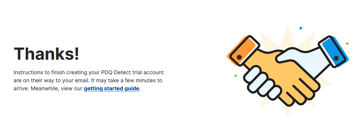 Starting a Trial of PDQ Detect – PDQ Detect Help Center